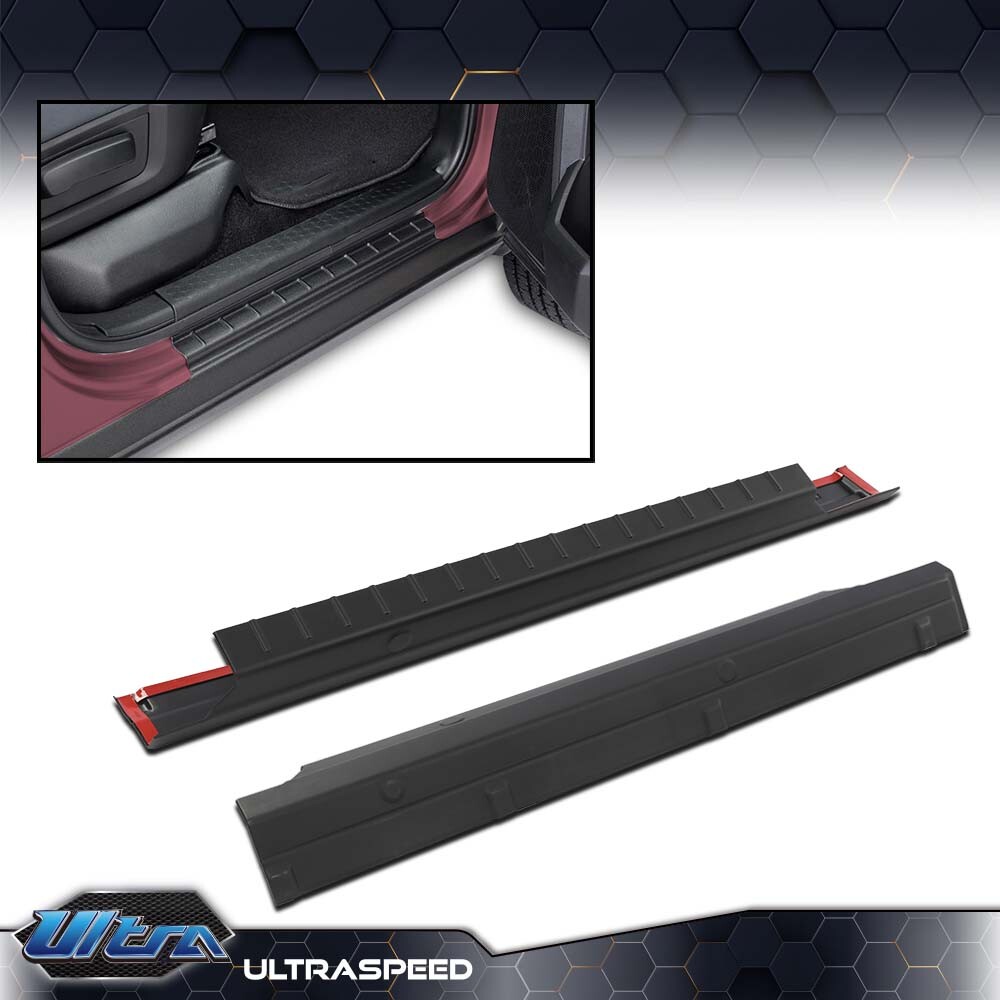 Fit For 2007-2013 Chevy Silverado 1500 Extended Cab Rocker Panels ...