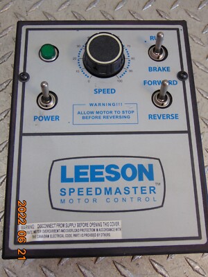 Motor Controls - Electrical Motor Control