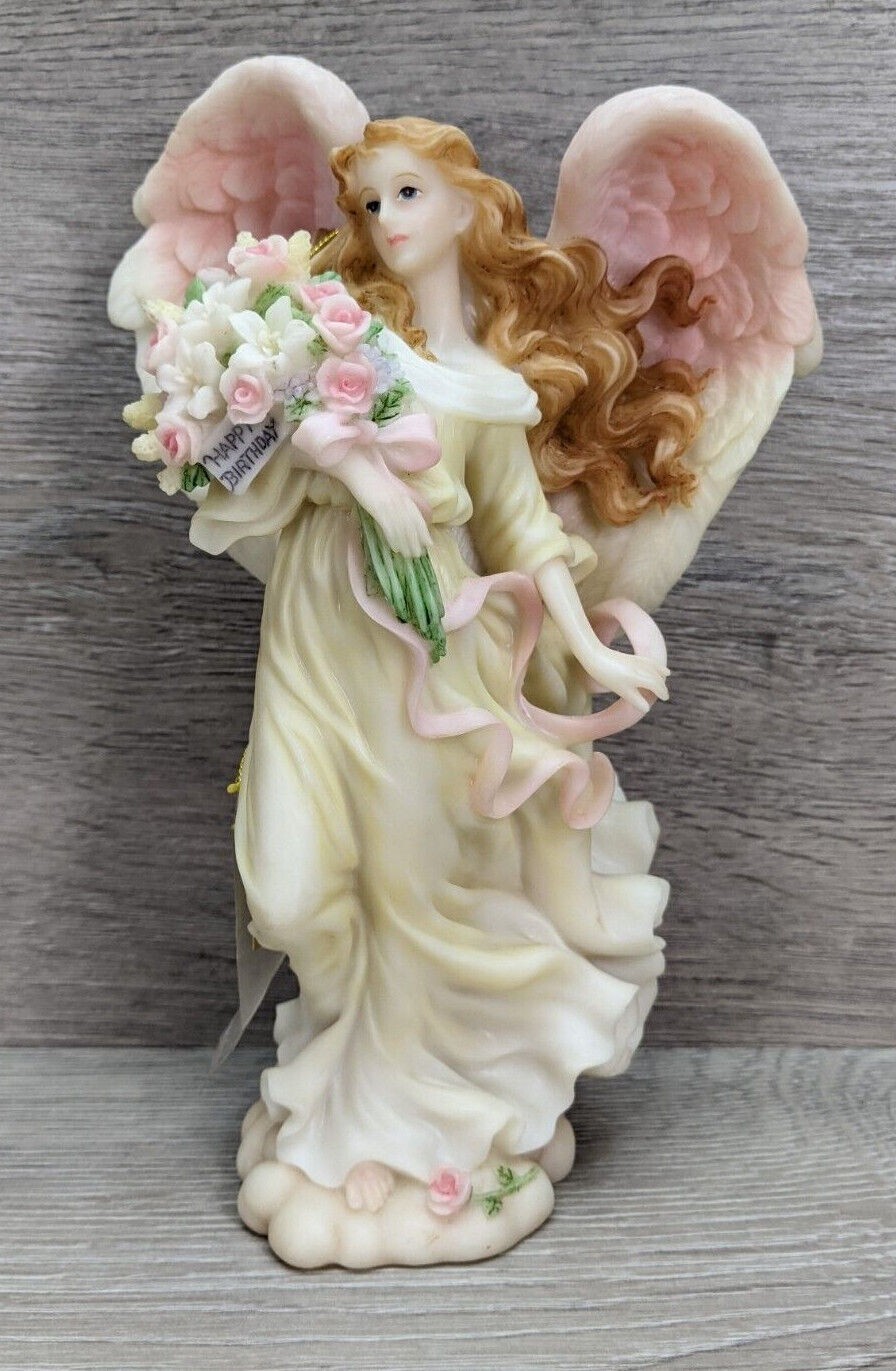 1997 Roman Seraphim Classics: Samantha "Blessed at Birth" Angel #78121 ...