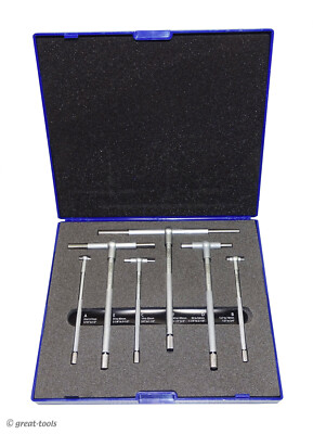 FOWLER TELESCOPING GAUGE SET – machinists snap gage – precision ...
