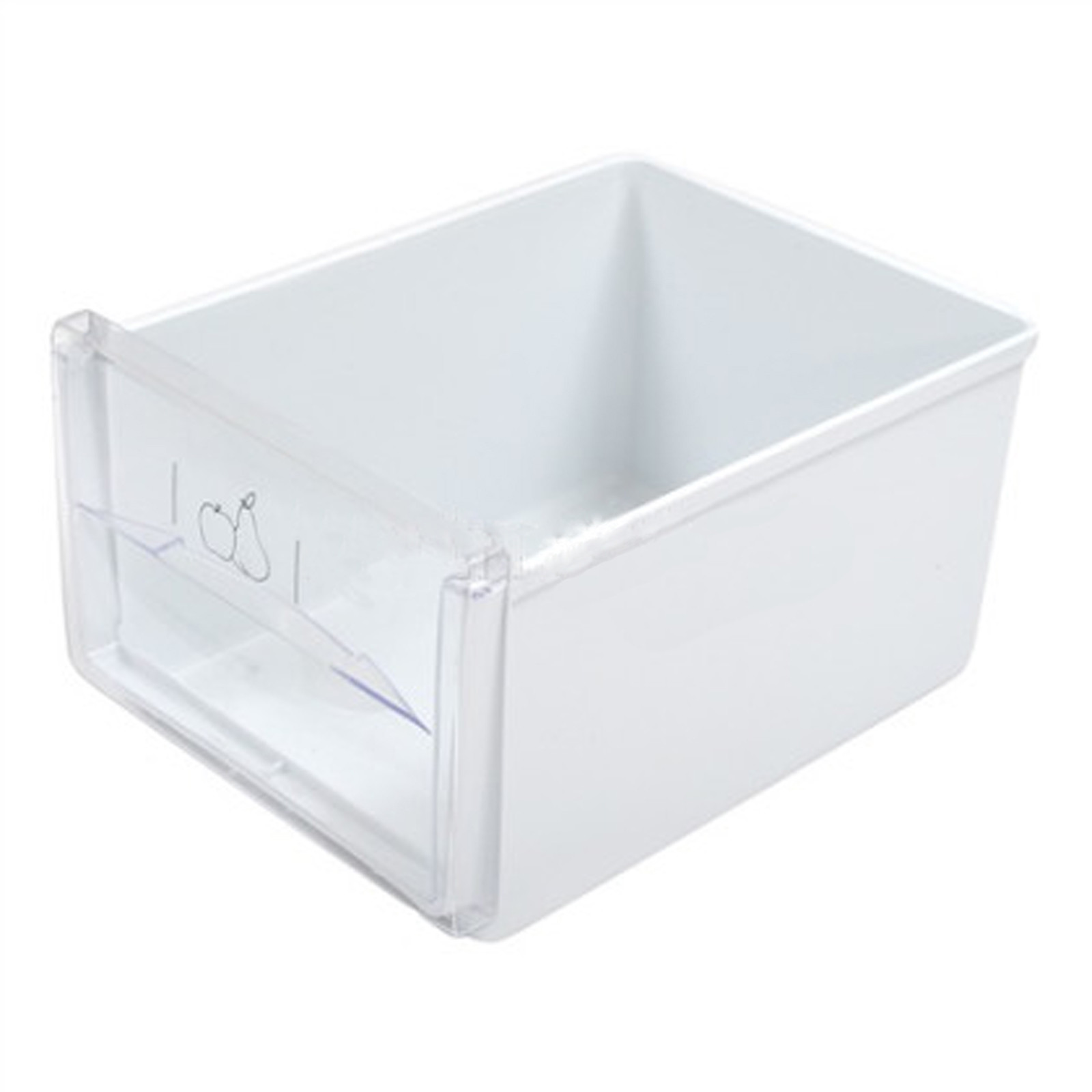 HOTPOINT Genuine Fridge Freezer Salad Crisper Drawer Bin HM315FF ...