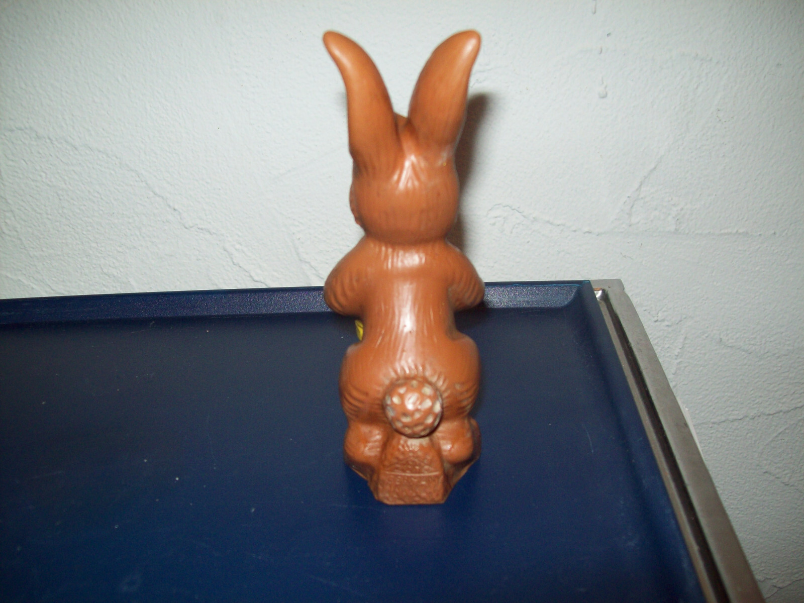 alter Hase mit Kiepe ZEHO Germany Gartenzwerg Osterhase #11 | eBay.de