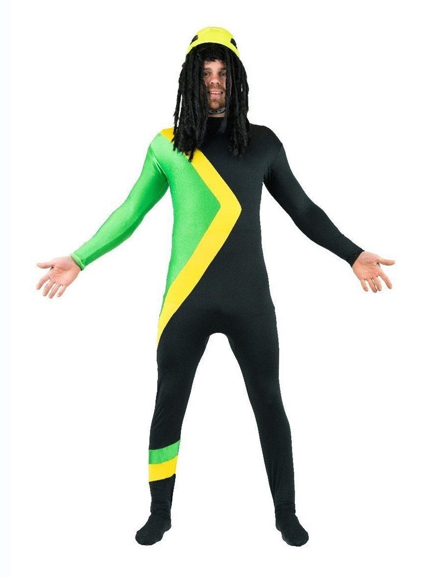 Rastaman Costume