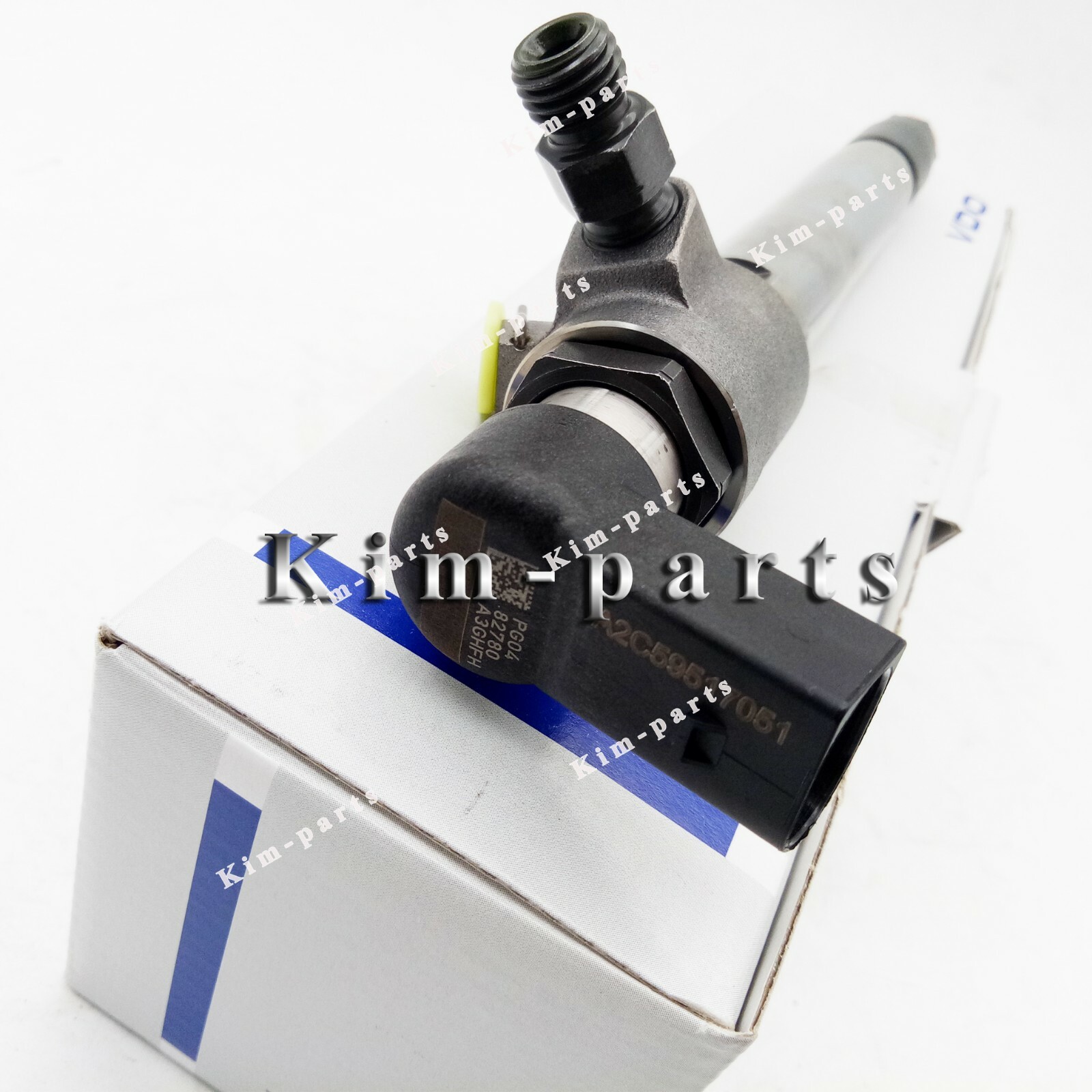 GENUINE Fuel Injector A2C59517051 for Pickup MAZDA BT 50 2.2L / 3.2L C ...