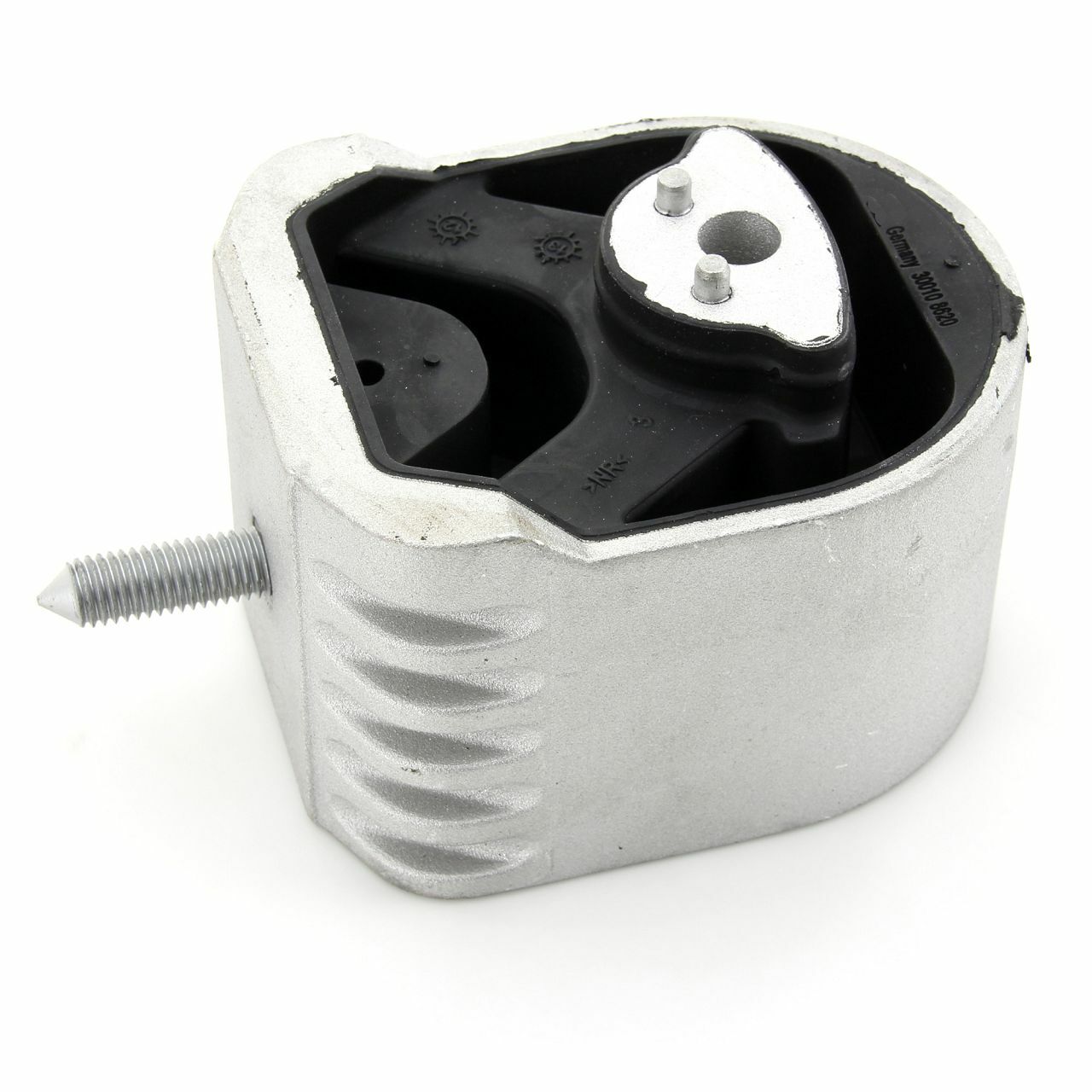 2x febi 30010 Motorlager für MERCEDES A-/B-KLASSE W169 W245 vorne ...