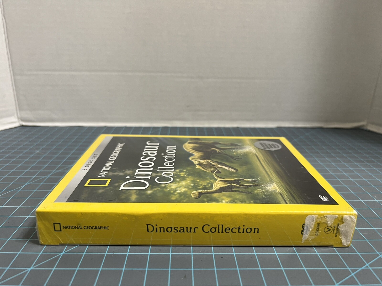 Dinosaur Collection (DVD, 2010, 5-Disc Set) for sale online | eBay