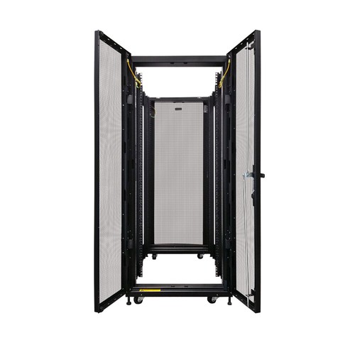 27U Server Cabinet IT Network Data Rack Enclosure New 32"/40" deep | eBay