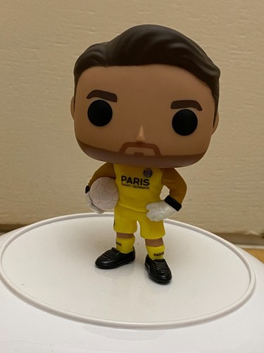 Funko Pop Football PARIS ST GERMAIN 24 G. BUFFON Figure sans boîte ...