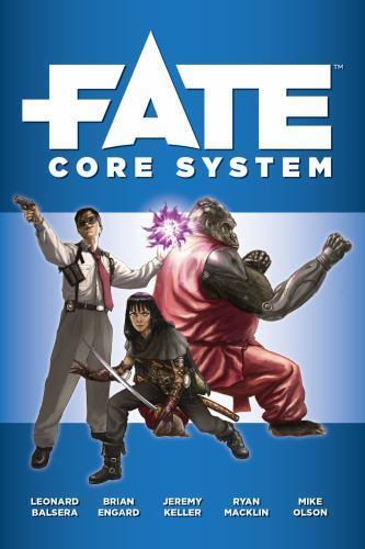 Evil Hat Productions Fate Core System by Evil Hat Productions ...