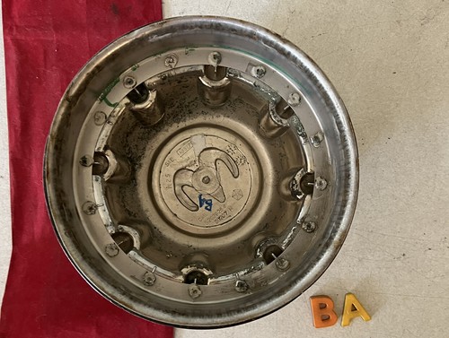 #BA 1994- 03 Dodge Ram Pickup Van 2500 3500 chrome Cummins Center Cap ...