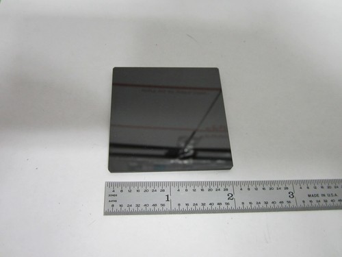 OPTICAL DARK RED FILTER LASER OPTICS AS IS BIN#M8-23 | eBay