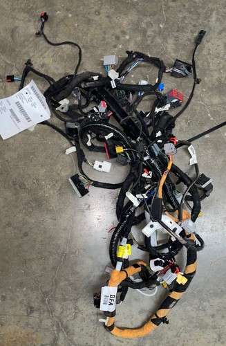 2021 FORD F350 SUPER DUTY DASH WIRING HARNESS MC3T-14401-BFA | eBay