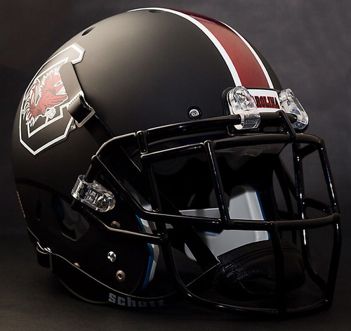 SOUTH CAROLINA GAMECOCKS NCAA Schutt Full Size GAMEDAY Replica Football ...