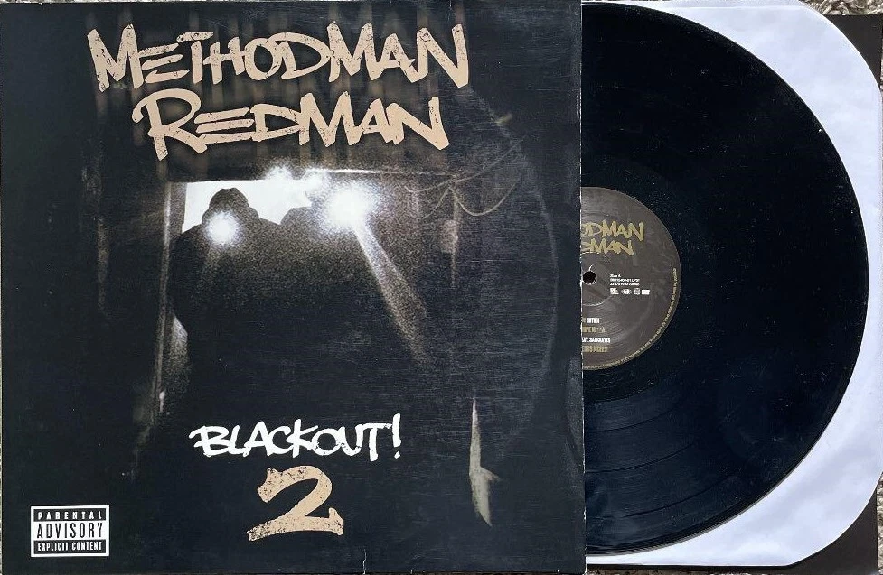 Method Man Redman Blackout 2