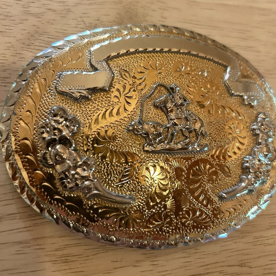 Vintage Wil-Aren Originals, Inc Hand Made Horse Rodeo Cowboy Western ...