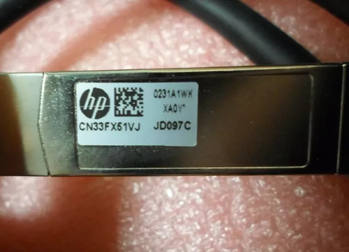 HP JD097C X240 10G SFP+ TO SFP+ 3M DIRECT ATTACH COPPER CABLE | eBay