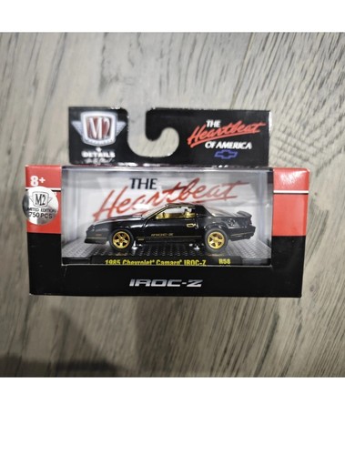 M2 machines chase x2 camaro | eBay