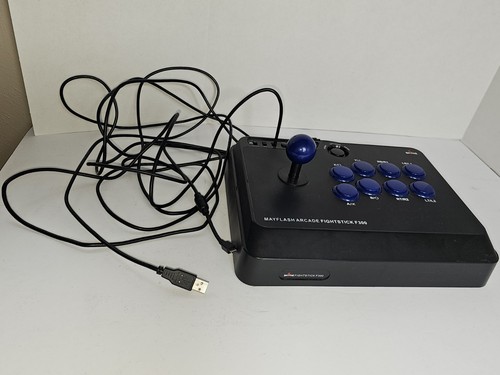 Mayflash F300 Arcade Fight Stick Joystick for PS4, XBOX ONE, PC ...