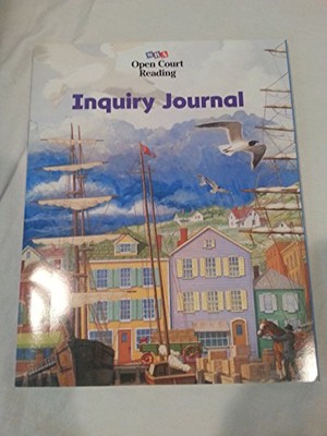 Open Court Reading Inquiry Journal 9780028310039| eBay
