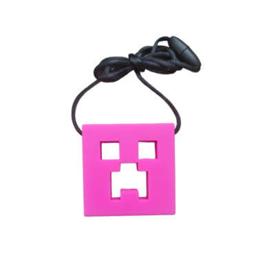 Chewelry Sensory Necklace Autism ASD ADHD SEN Stim Chewy Fidget ...