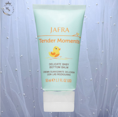 Jafra Tender Moments Delicate Baby Bottom Balm Diaper Rash Crema Para ...