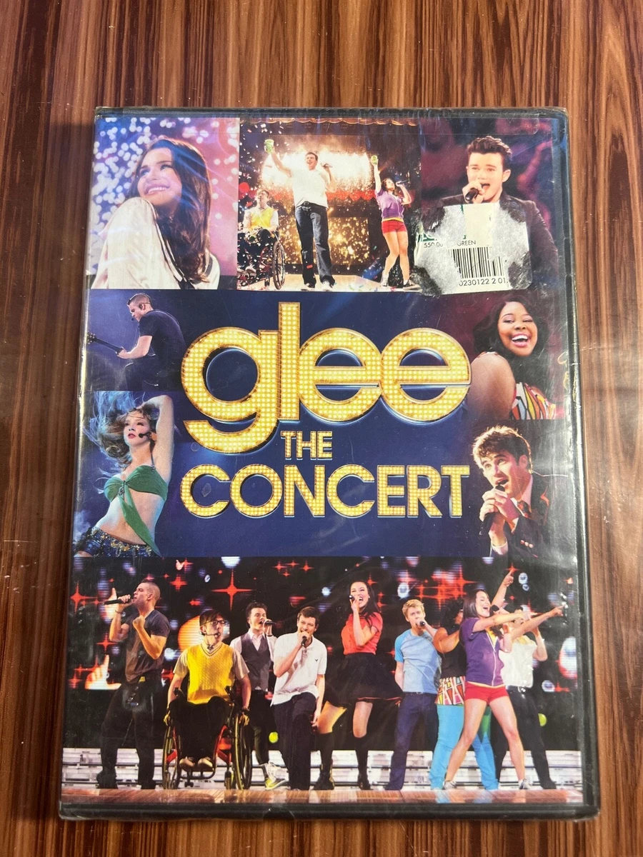Glee The Concert Movie