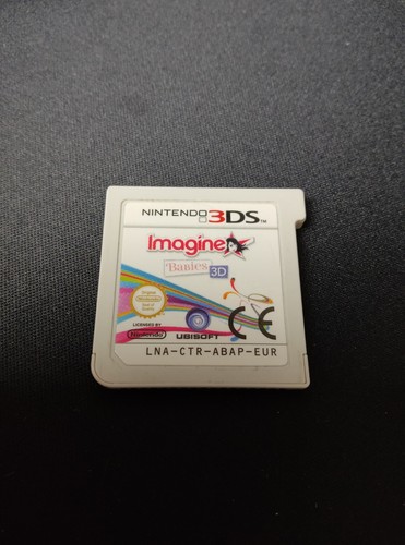 Imagine Babies 3d Jeu Nintendo 3DS 2DS | eBay
