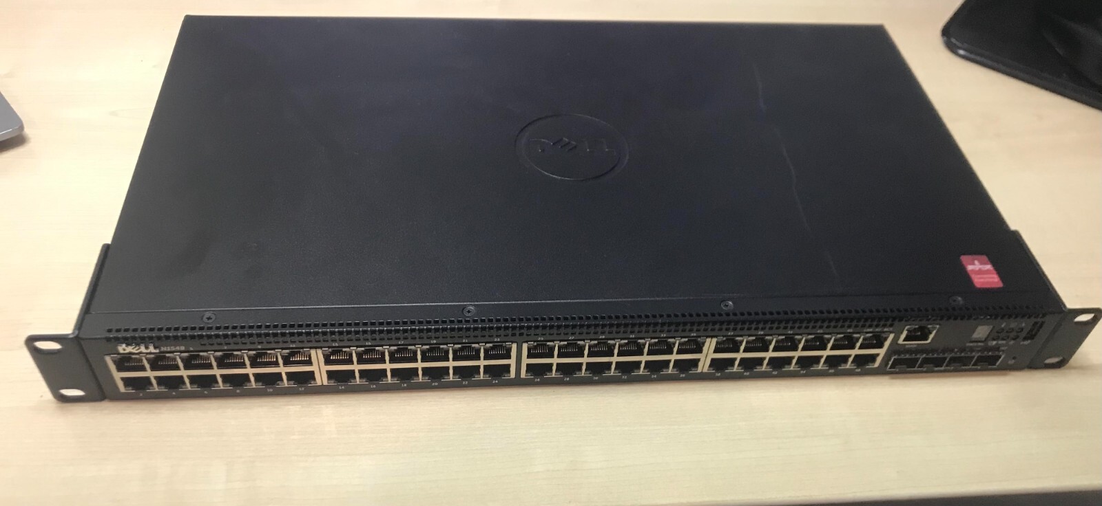 Dell Networking N1548 48 Ports Managed Switch for sale online | eBay UK