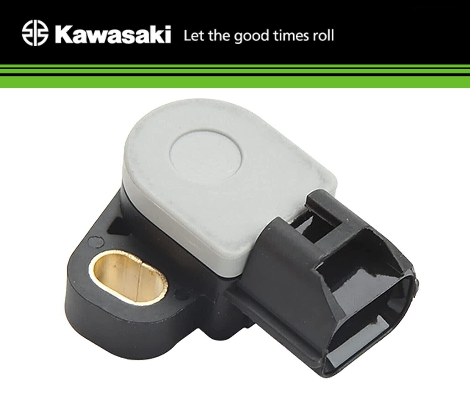 Genuine 2008-2014 Kawasaki KFX450R TPS Throttle Position Sensor OEM ...