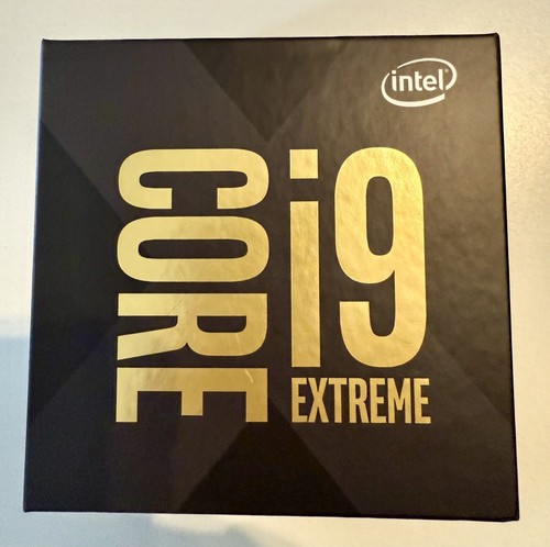 Intel Core i9-10980XE LGA-2066 CPU Processor 3.00GHz 18-Core X-Series ...