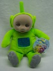 1998 Teletubbies GREEN DIPSY CHARACTER 6" Plush STUFFED ANIMAL Toy NEW ...