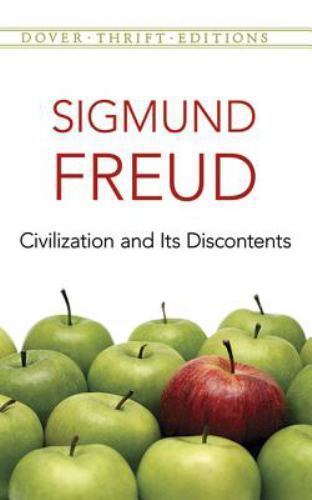 Civilization and Its Discontents by Freud, Sigmund 9780486282534| eBay