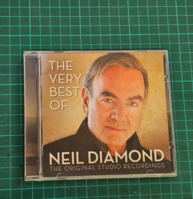 Very Best of Neil Diamond: the Original Studio Recordings by Neil ...