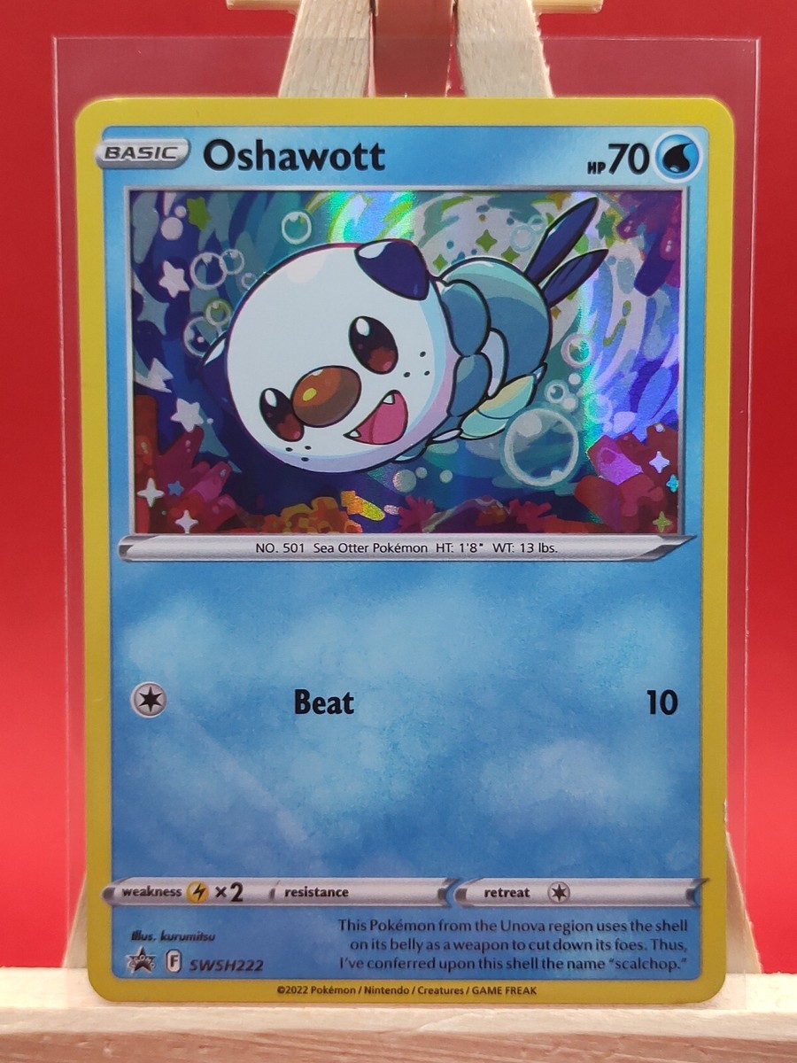 Oshawott Pokemon Sword Pokemon Oshawott | Tumblr