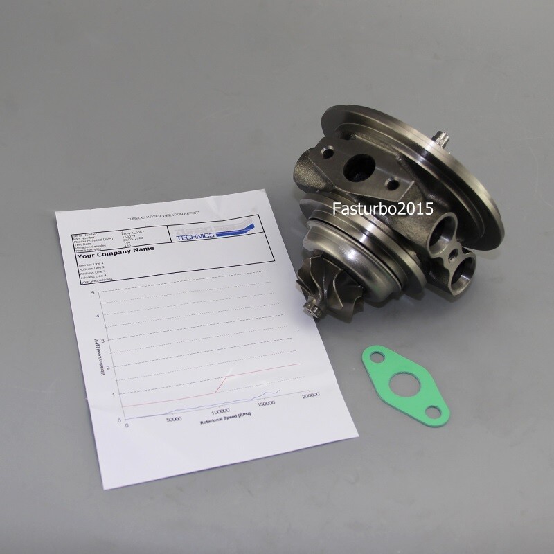 New AL0067 Turbo Cartridge CHRA for Mercedes Benz A180 B180 CLA 1.6T ...