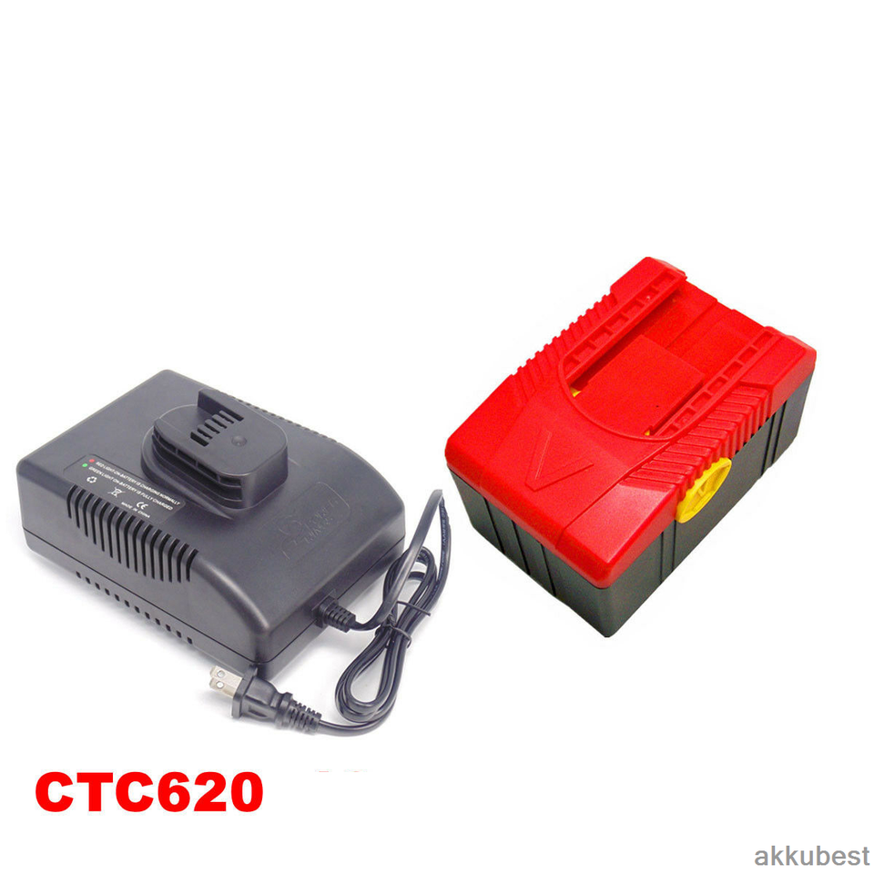 For Snap on 18V Battery CTB4187 CTB6187 CTB4185 CTB6185 CT4850 CTC620 ...