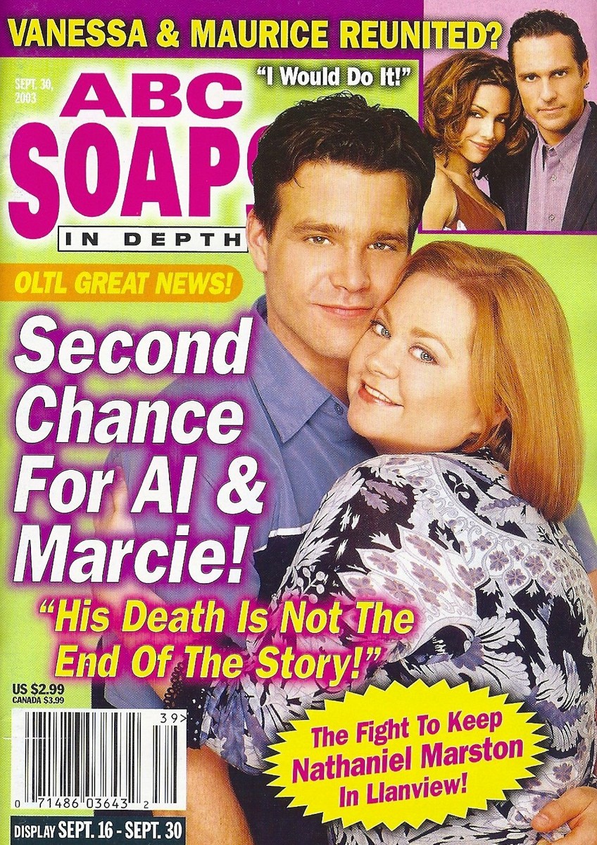 Where Are They Now Nathaniel Marston