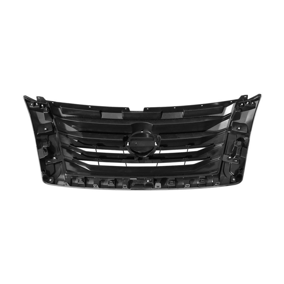 Black Grille Fits 2022 2023 2024 Nissan Pathfinder 3.5L 623106TA0D ...