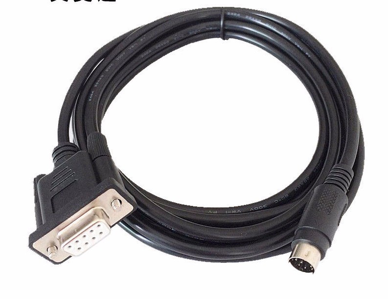 1PC New GPW-CB02 GPWCB02 Proface PLC Programming Cable For Digital GP ...