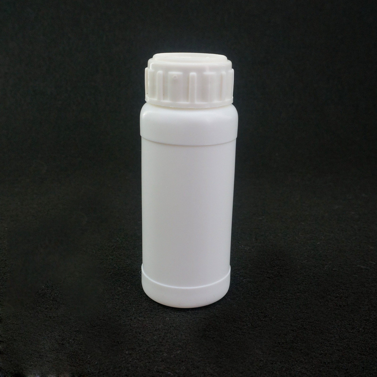 50/100/250/500/1000ml Fluorinated HDPE Bottle Chemical Resistance Lab ...