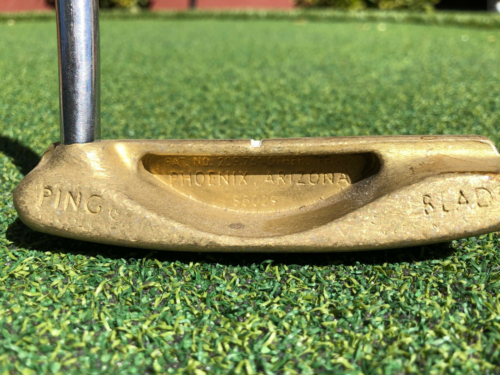 PING Blade Putter Golf Club for sale online | eBay