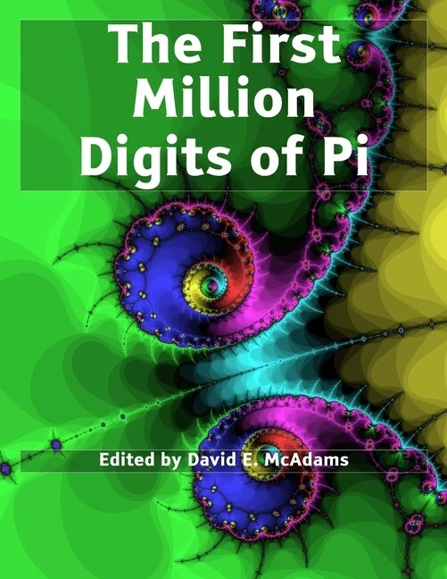 Pi Numbers 1 Million