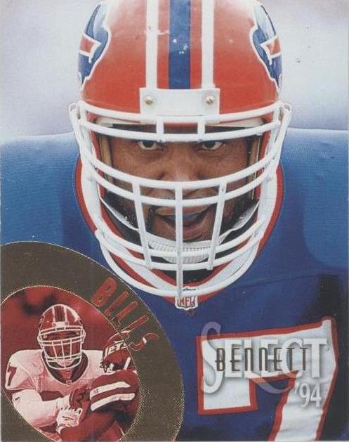 1994 Select Cornelius Bennett #164 for sale | eBay