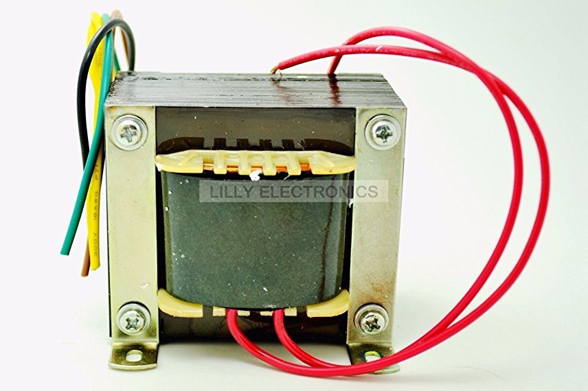 Transformer RMER Output 0V-115V -230V / 200MA + 6.3V / 4000MA | eBay