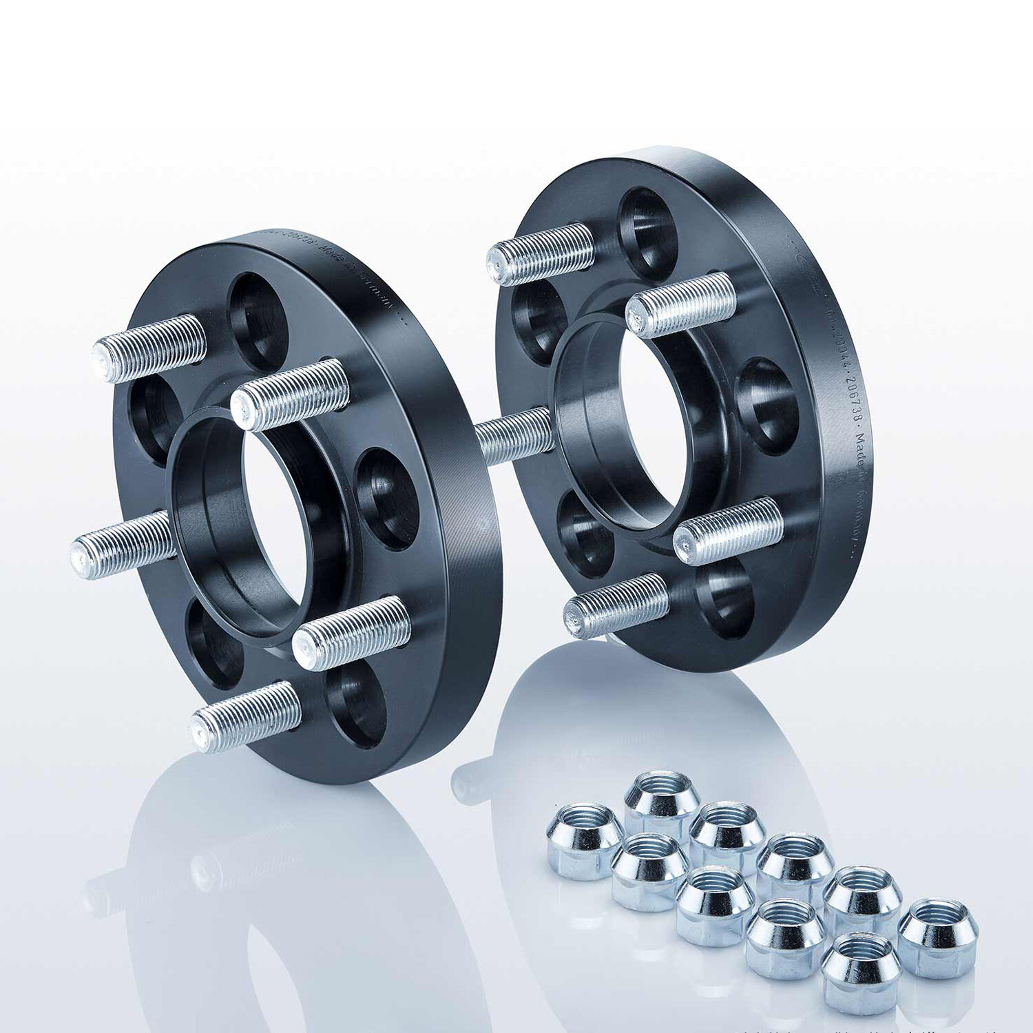 Track Widening EIBACH S90-4-40-006-B for DISCOVERY V VAN (L462) 2.0 ...