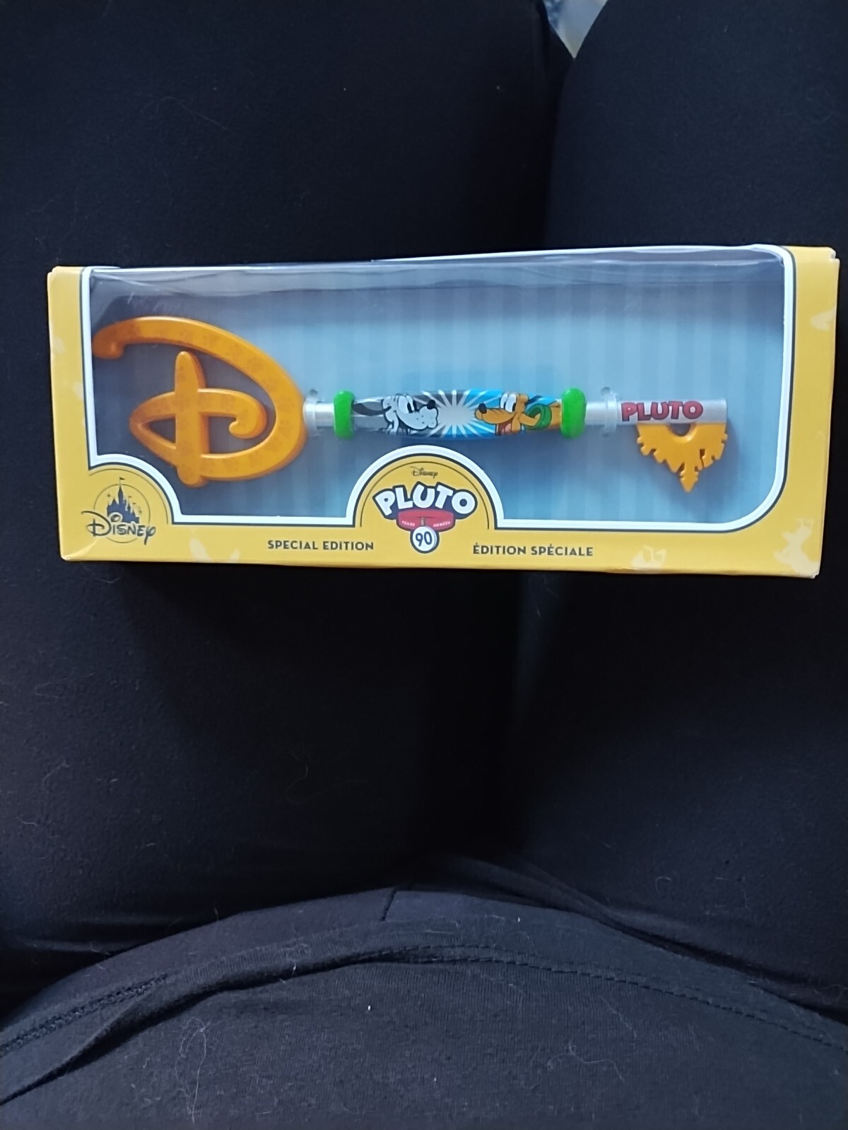 Disney Pluto 90th Anniversary KEY 2020 Limited NIB ( NEW ) - In hand | eBay