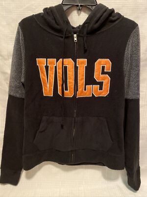Victoria Secret Pink Collegiate Collection Vols Fleece Jacket Small ...