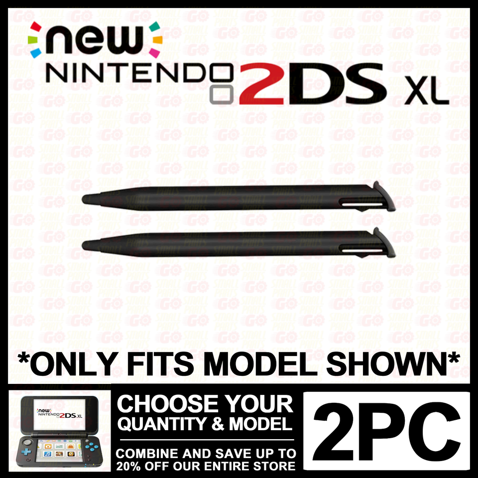 Replacement Stylus For Nintendo NEW/3DS/2DS/DSi/XL/DS Lite/LL/Wii U ...