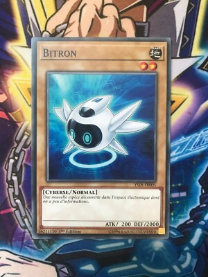 Yu-Gi-Oh! Bitron YS18-FR005 1st | eBay