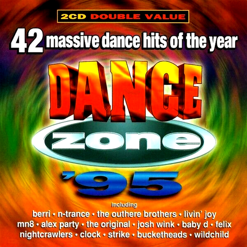 Various Artists - Dance Zone '95 (1995) for sale online | eBay UK